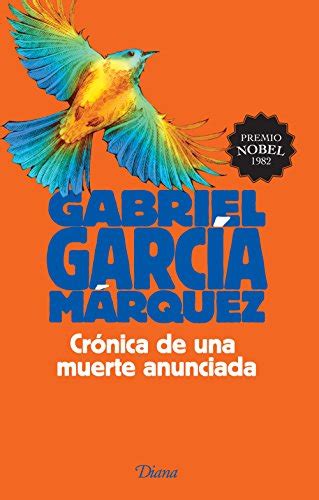 Cr Nica De Una Muerte Anunciada Ebook M Rquez Gabriel Garc A Amazon