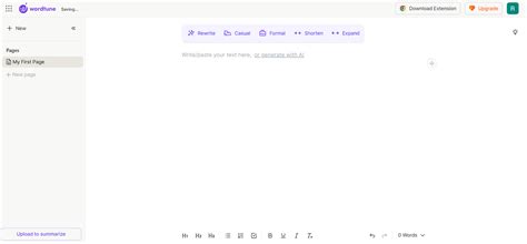 What Is Wordtune Its Review Pricing Features 2024