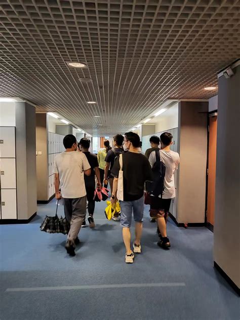 CUHK Campus Tour Postgraduate Halls PGH The Chinese University Of