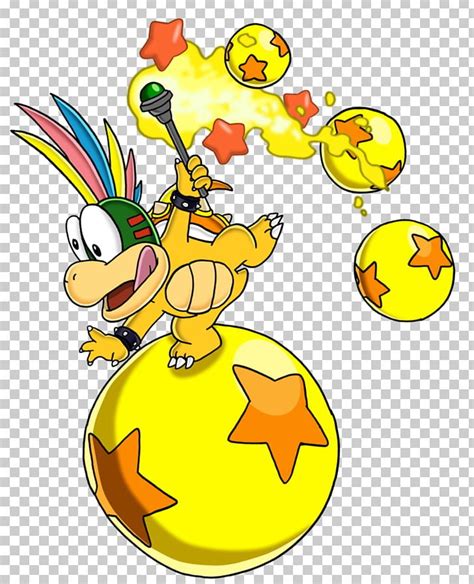 Bowser Wii Super Mario Bros 3 Koopalings PNG Clipart Art Artwork