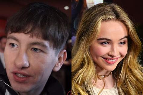 Barry Keoghan Dating Sabrina Carpenter Ecelebritymirror