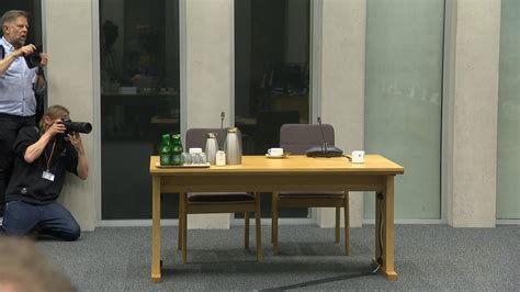 Mikołaj Pawlak nie stawił się na przesłuchanie przed komisją TVN24