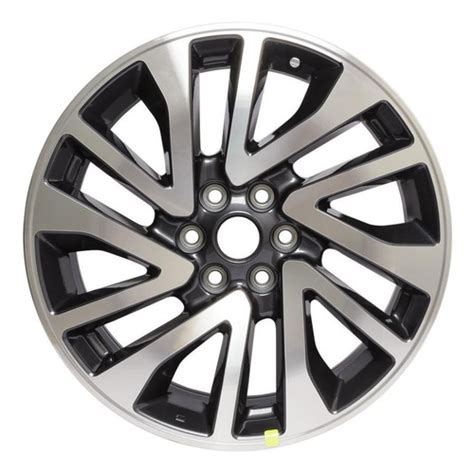 Llanta Rin Aluminio Para Nissan Np300 Original Cuotas sin interés