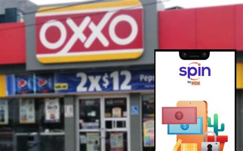 Spin La Nueva App De OXXO Que Permite Enviar Y Recibir Dinero Sin