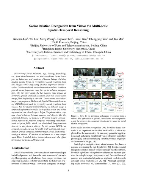 pdf social relation recognition from videos via multi scale spatial temporal reasoning