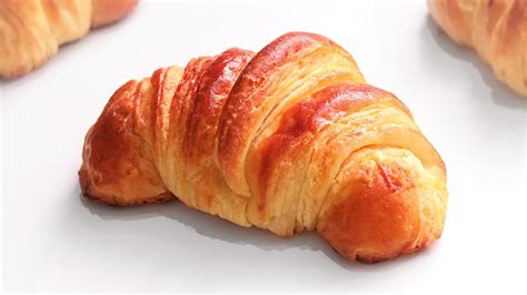 Croissants O Cruasanes Caseros Cuernitos Medialunas YouTube