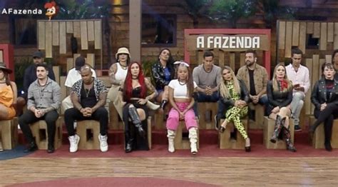 A Fazenda Quem Ganhou A Prova De Fogo Hoje Veja Quem Est