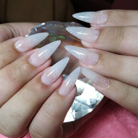 Unhas Stiletto Fotos De Inspira Es Cuidados E Como Fazer