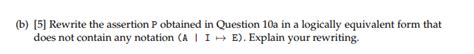 use the array component assignment axiom two times