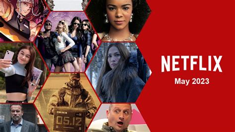 Что будет на Netflix в мае 2023 года nachedeucom