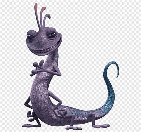 Randall Boggs James P Sullivan Terri Pixar Monsters Png Clipart The