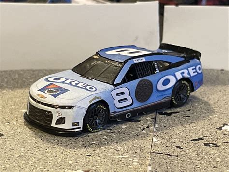 Nascar Custom Paint Schemes
