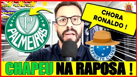 Meu Deus Diretoria Agiu Na Surdina E Rouba Jogador Do Ronaldo