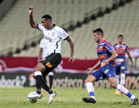 Em Segundo Jogo Seguido Fora De Casa Corinthians Encara O Fortaleza