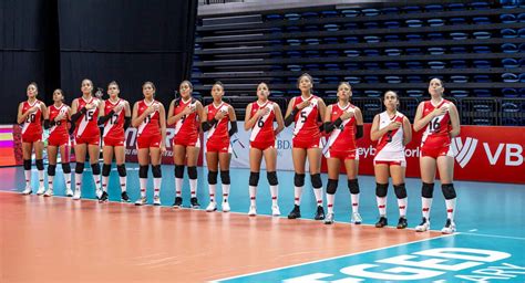 Perú no pudo con Serbia por el Campeonato Mundial de Voleibol Femenino