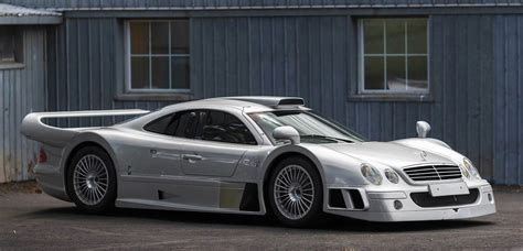 Mercedes Benz Amg Clk Gtr Imboldn