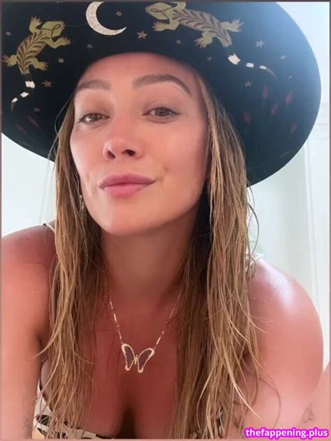 Hillary Duff Hilaryduff Nude OnlyFans Photo 187 The Fappening Plus