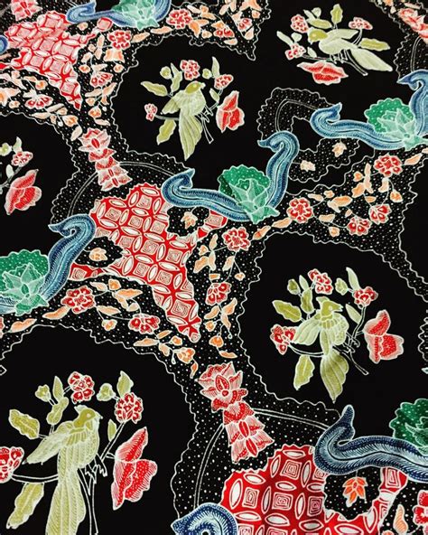 9 Jenis Motif Batik Kawung Khas Jogja Yang Penuh Filosofi