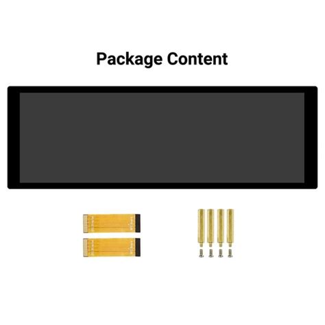 Waveshare Inch Capacitive Touch Display For Raspberry Pi X