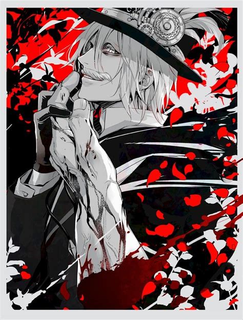 Jack The Ripper Shuumatsu No Valkyrie En 2024 Dibujos Arte Del