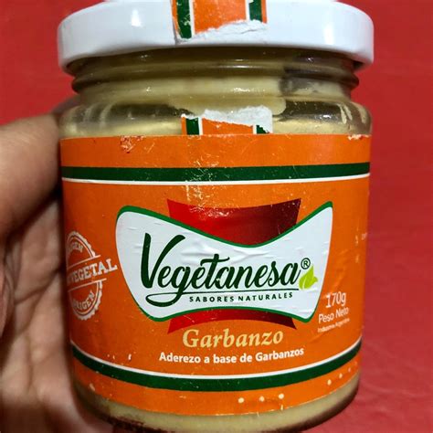 Vegetanesa Aderezo De Garbanzo Reviews Abillion