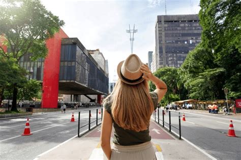 Downtown City Brazil Images Stock Photos D Objects Vectors