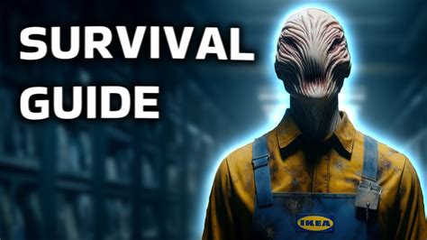How To Escape The Infinite IKEA SCP 3008 Survival Guide YouTube
