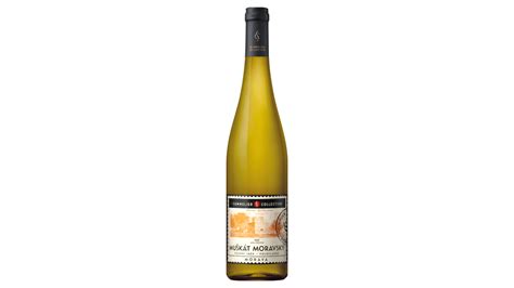 Víno Muškát moravský Sommelier Collection přívlastkové levně Kupi cz