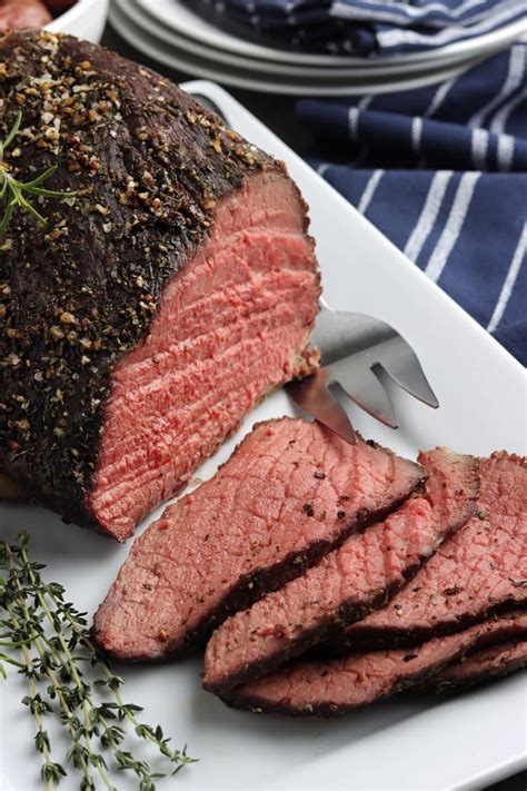 Classic Oven Roast Beef Artofit