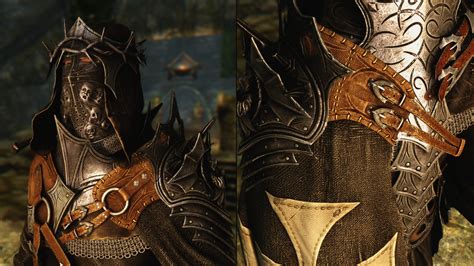 DCR King Crusader Heavy War Regalia 日本語化対応 鎧アーマー Skyrim Special