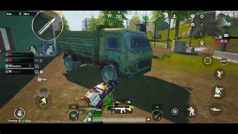 Pubg Mobile Livik Top Uzbekcha Letsplay Bossgems Youtube