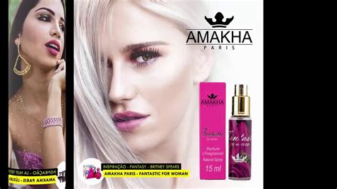 34 FRAGRÂNCIAS PERFUMES 15ml AMAKHA PARIS 2018 YouTube