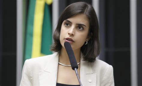 Saiba Quem é a Candidata a Vice de Tabata Amaral Gazeta Brasil