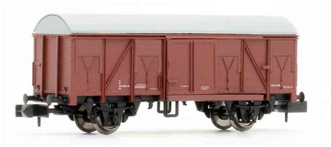 Arnold HN6425 Gedeckter Güterwagen RENFE Ep V