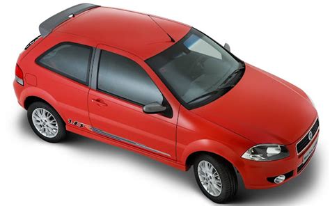 Fiat Palio R Vers O Esportiva Fotos E Detalhes Oficiais