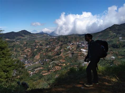 Wisata Gunung Prau Rute Biaya Dan Jalur Pendakian