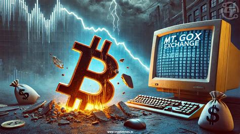 Mt Gox Transfers 47 228 Bitcoin Worth 2 71B To New Address