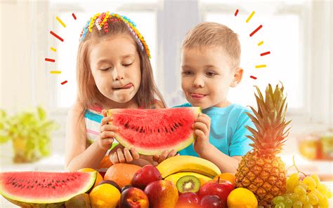 QUE HACER PARA QUE LOS NIÑOS COMAN MÁS FRUTA Y VERDURA RECETAS
