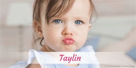Taylin Name Mit Bedeutung Herkunft Beliebtheit Mehr