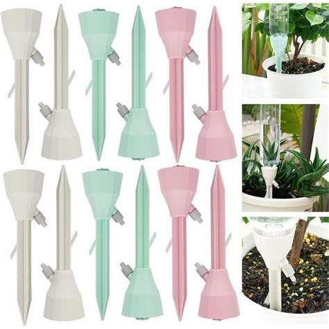 Arroseurs Automatiques Plantes 12Pcs Pointes D Irrigation Réglables