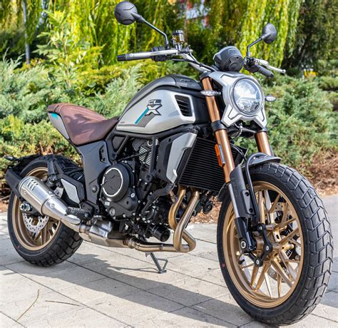 Cfmoto Cl X Heritage