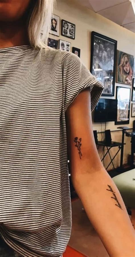 Beautiful Flower Tattoo Ideas Flower Meaningful Arm Tattoos I