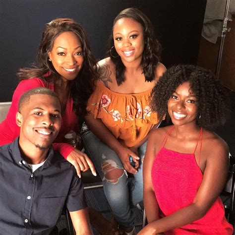 Camille Winbush Bernie Mac Show