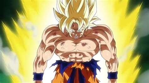 Todas as transformações de Super Saiyajin de Dragon Ball Critical Hits