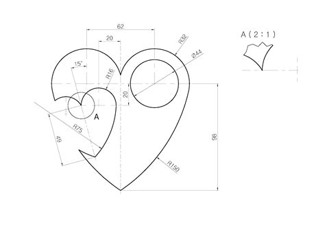 Simple Autocad Exercises For Beginners Jafleisure