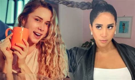 Ale Venturo pareja de Rodrigo Cuba envió indirecta a Melissa Paredes