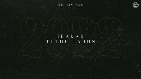 Ibadah Tutup Tahun Desember Pdp Fredikus Ps Youtube