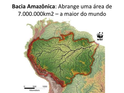 PPT Bacia Hidrográfica é a área drenada por um rio principal e seus