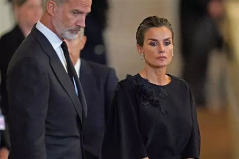 King Felipe And Queen Letizia Of Spain S Background And Careers Before