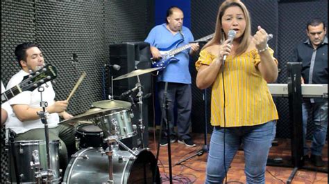 Dejame Volver Contigo Dulce Sugar Mamy Cover Youtube